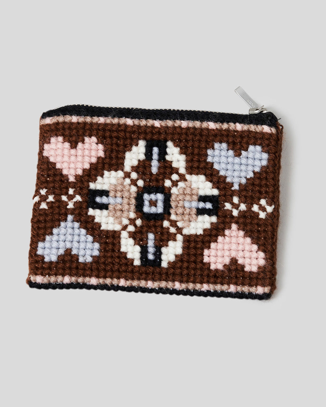 Opskrift: Fejan Broderi Pung | Kit Couture | Kit Couture